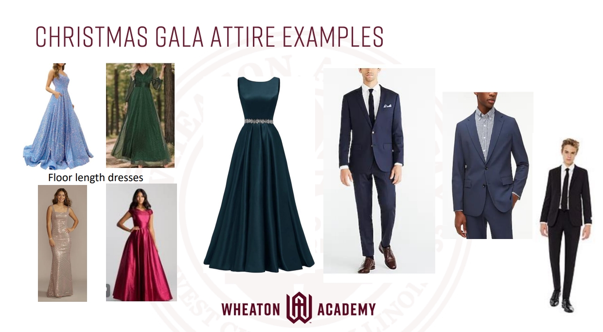 2025 Christmas Gala - wheatonfamily